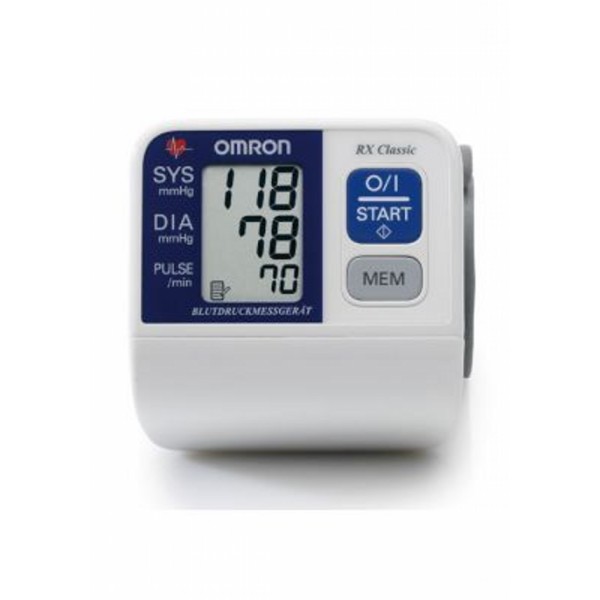 OMRON RX CLASSIC II ΨΗΦΙΑΚΟ ΠΙΕΣΟΜΕΤΡΟ ΚΑΡΠΟΥ
